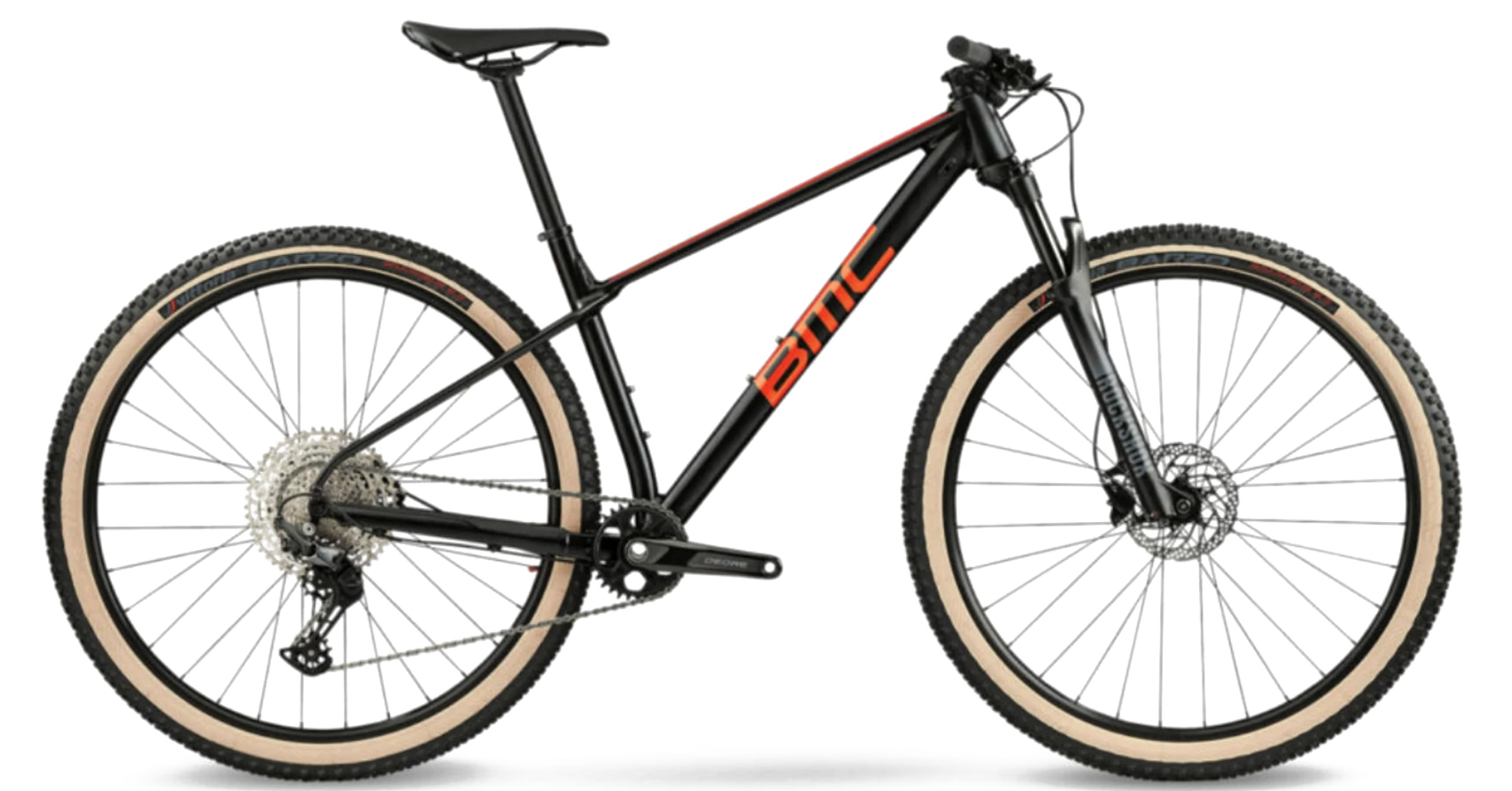 BMC Twostroke AL TWO - Merev